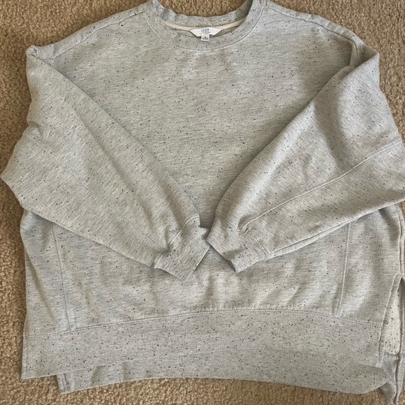 Sweaters | Timetru Sweatshirt Oversized | Poshmark